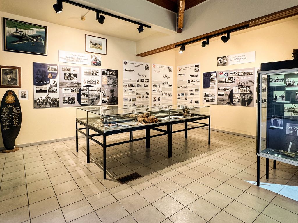 Spitfire Museum Florennes