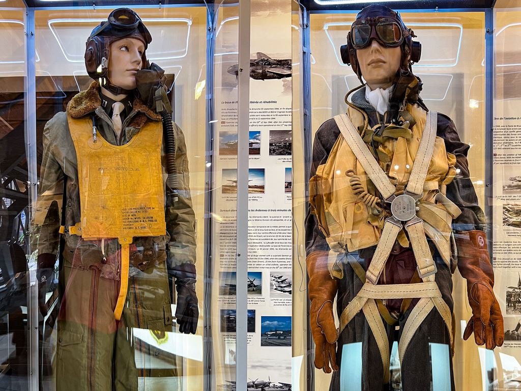 Spitfire Museum Florennes